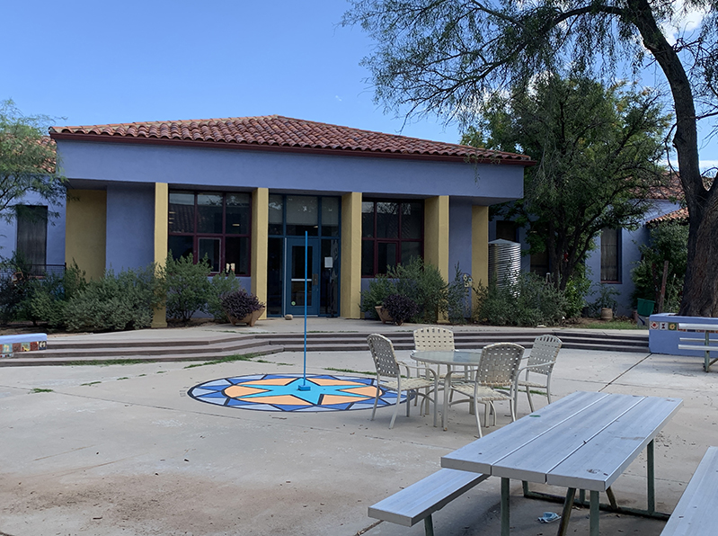 Miles Exploratory Learning Center